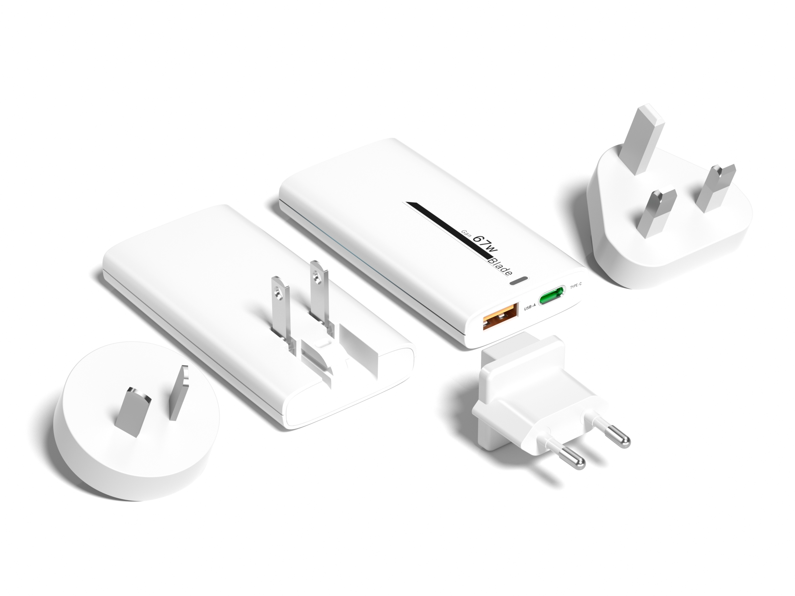 Changeable Plug - 林發科技股份有限公司