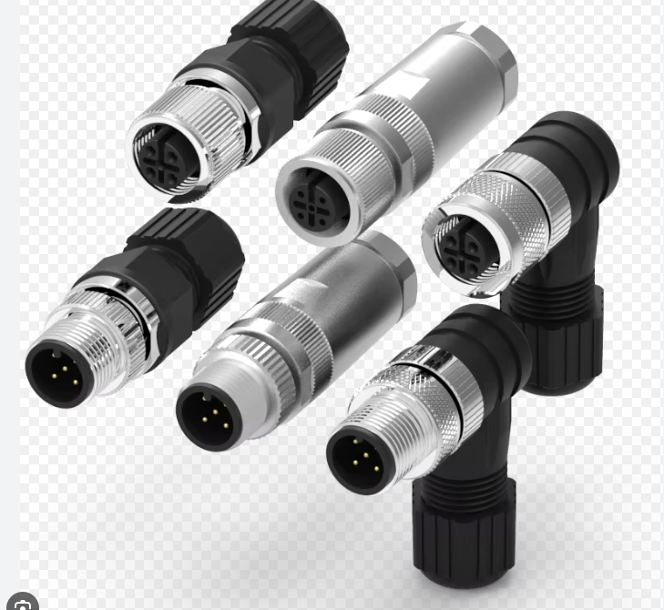 M12 / Mini DIN - 林發科技股份有限公司