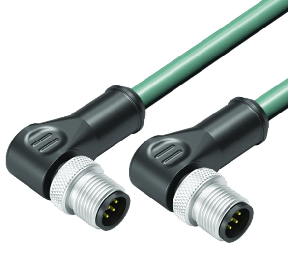 M12 / Mini DIN - 林發科技股份有限公司